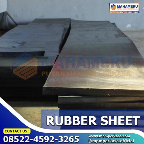 Jual Rubber sheet/karet lembaran 10mm 120cm x 100cm - Kota Malang ...