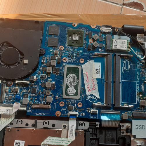 Jual Mainboard Dell inspiron 14 3000 series. Mobo Dell P89G series ...