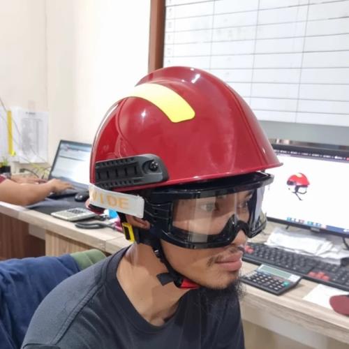 Jual Helm Rescue / Rescue Helmet / Helm Pemadam Kebakaran Original ...