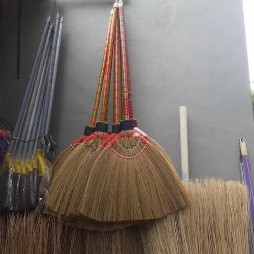 Jual sapu lantai ijuk rayung/sapu rumput padi rayung - Jakarta Timur ...