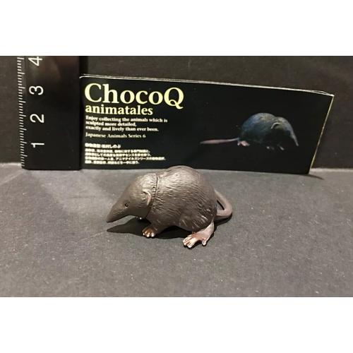 Jual Kaiyodo Animatales Choco Q Series 6 Shrew mouse Figure - Kota Surabaya - crazyhobbystore ...