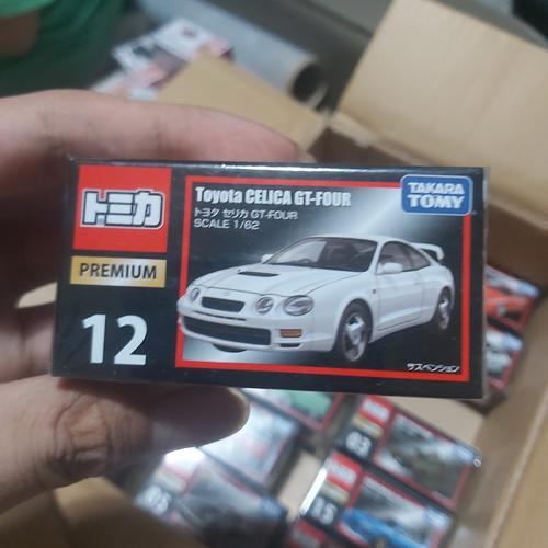 Jual Tomica Premium 12 Toyota Celica GT-Four - Jakarta Timur - Mainan ...