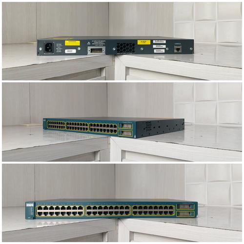 Jual Switch Cisco Catalyst 2950 series WS-C2950G-48-EI - Jakarta Timur ...
