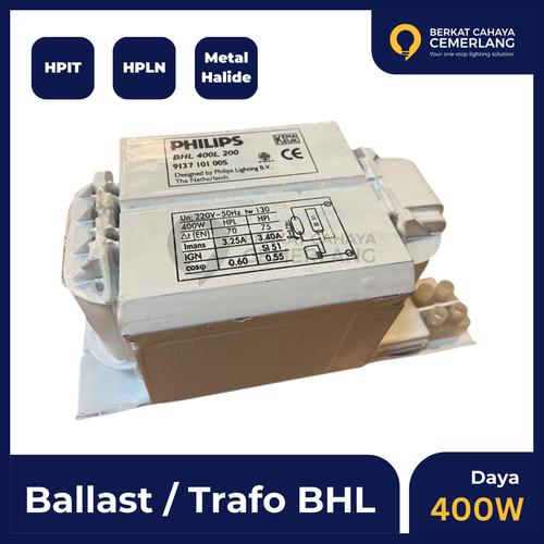 Jual Ballast HPIT 400w BHL 400L 200 - Jakarta Barat - Berkat Cahaya ...