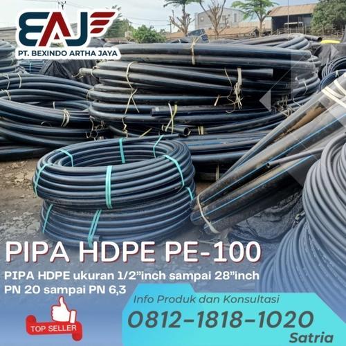Jual Pipa Hdpe OD 1 1/2" Merk Rucika / Gudang Pipa Hdpe & Fitting Hdpe ...