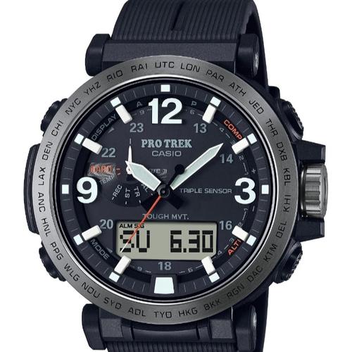 Jual Casio Pro Trek Protrek PRW6611Y Tough Solar Triple Sensor - Kab. Bogor - Garasi Henri ...