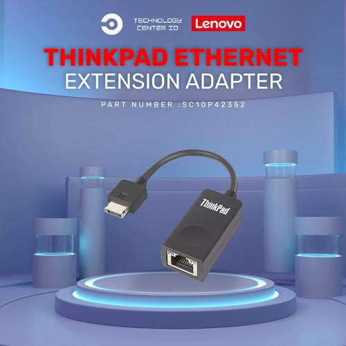 Jual RJ45 Ethernet Adapter Dongle Cable Lenovo Thinkpad - Original ...