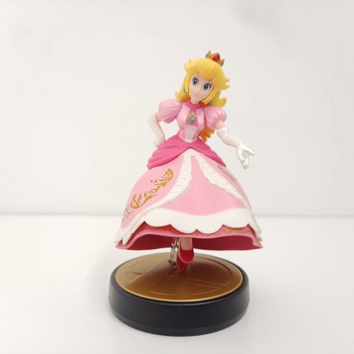 Jual Peach Figure Princess Peach Amiibo Mario Bros Figure Amiibo Smash ...
