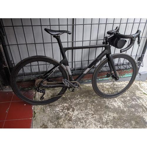 Jual ROADBIKE Java Vesuvio FULL CARBON GRX gravel polygon s7 trek s8 giant - Kab. Sleman ...