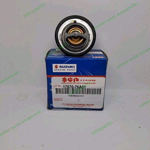 Jual thermostat apv original 17670-76A01 original oem - Jakarta Pusat ...