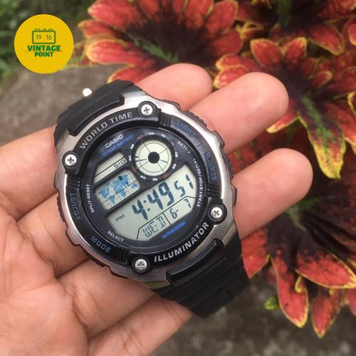 Jual Casio AE2100 - Kota Yogyakarta - VINTAGE_POINT | Tokopedia