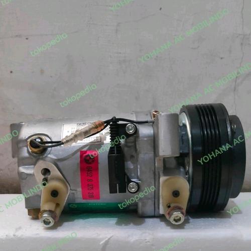 Jual KOMPRESOR / COMPRESSOR AC MOBIL BMW SERI 3 E46 SEIKO-SEIKI 5PK ...
