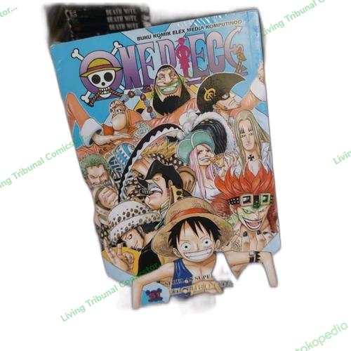 Jual Komik One Piece Vol 51 Kolpri - Eiichiro Oda - Kota Surabaya ...