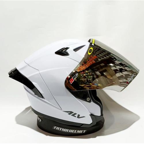 Jual PROMO TERMURAH HELM ALV ULTRON PAKET GANTENG VISOR IRIDIUM ...
