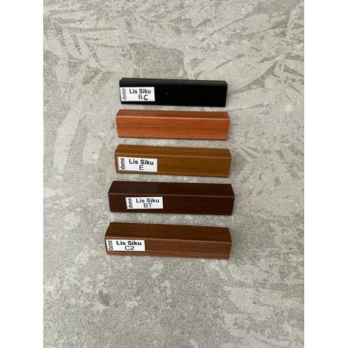 Jual DUMA PANEL WPC - LIS SIKU 21x21 - WARNA C2, PANJANG 3M - Kab ...