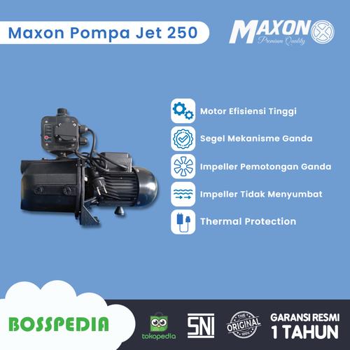 Jual MAXON SEMI JET / SEMI JET PUMP 250 GARANSI RESMI - Kab. Tangerang ...