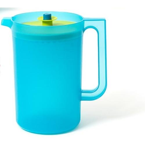 Jual Tupperware Pitcher 2L / teko air minum 2L (1) - ToscaHijau ...