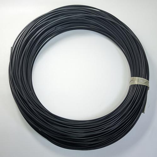 Jual Selang Piping/Pandepun Bahan Tas/ Tali Rotan Plastik Hitam 2,5 mm ...