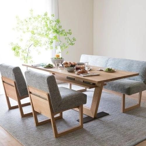 Jual boenda | set meja makan kursi sofa - meja makan minimalis. - P ...