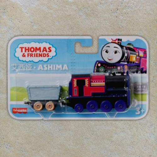 Jual Thomas and Friends Track Master New Look ASHIMA All Engines Go ...