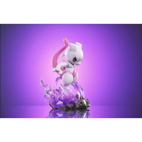 Jual Digital Monster Studio Mewtwo Pokemon FIGURE STATUE - Normal ...