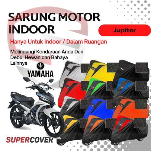 Jual Sarung Motor Super Cover Indoor Motor JUPITER All Series Dalam ...