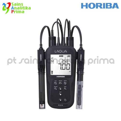 Jual pH Meter / TDS Meter / Salinity PC210/PC220 LAQUA 200 Series ...