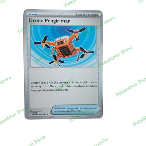 Jual Drone Pengiriman - Pokemon TCG Indonesia - Kab. Situbondo ...