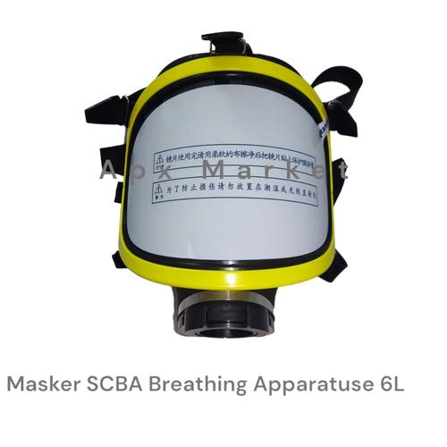 Jual Masker SCBA Breathing Apparatus 6Liter - Jakarta Barat - APX ...
