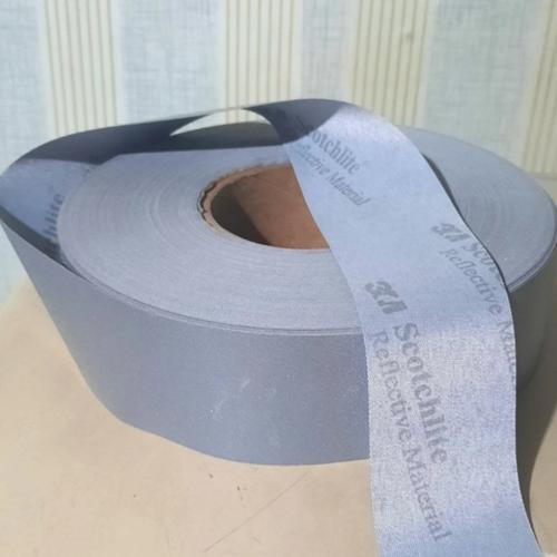 Jual ECER-3M 8906 Scotlet Reflective Kain 2in x 1M-Skotlet Baju Safety ...