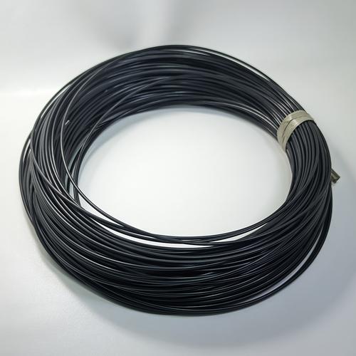 Jual Selang Piping/Pandepun Bahan Tas/ Tali Rotan Plastik Hitam 2,8 mm ...