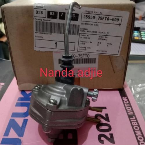 Jual Vacum AC/Depression assy mobil suzuki Karimun Kotak original ...