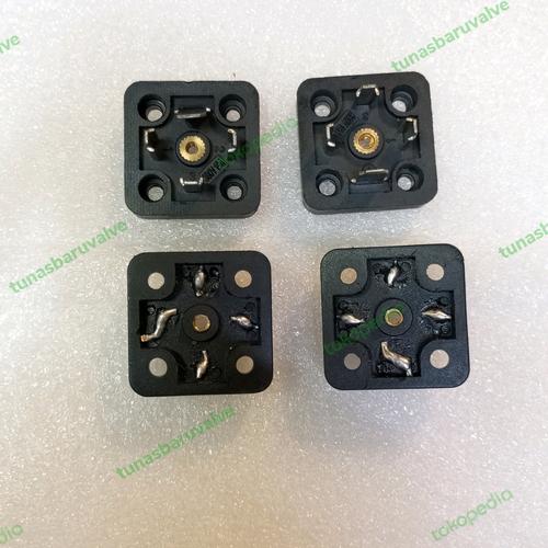 Jual Connector 4 pin /Konektor switch 4 pin / Socket dinplug 4 pin ...