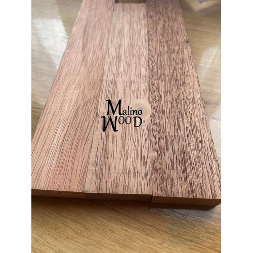 Jual Papan kayu palapi meranti merah polos tebal 1 cm - 1x7x110 Cm ...