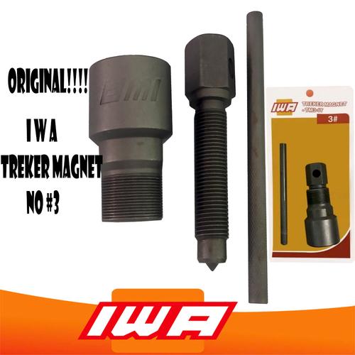 Jual Treker Magnet No 3 No #3 Alat Bengkel Motor Trecker Tracker Puller ...