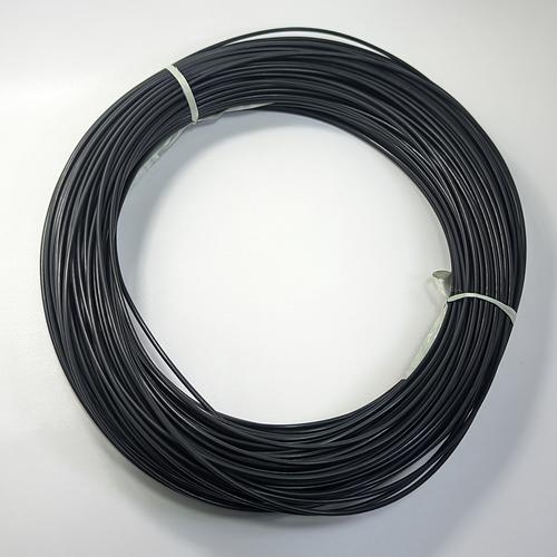 Jual Selang Piping/Pandepun Bahan Tas/ Tali Rotan Plastik Hitam 2,3 mm ...