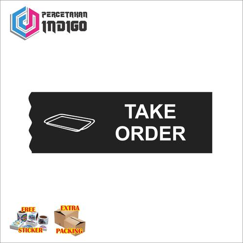 Jual sign papan akrilik acrylic hitam curly take order - Kab. Bekasi ...