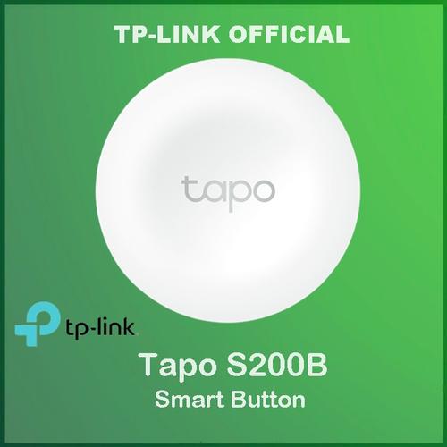 Jual Tp-Link Tapo S200B Smart Button One Click Alarm S 200B S200 B ...