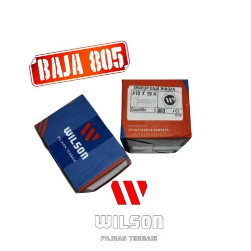 Jual BAUD BAJA RINGAN 10X19 /SKRUP BAJA RINGAN /BAUD BAJA BESAR 100 PCS ...