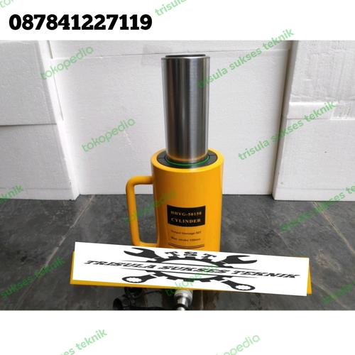 Jual 50 Ton 150mm Single Hydraulic Cylinder Silinder Hidrolik - Jakarta ...