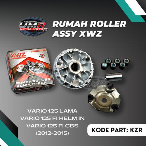 Promo RUMAH ROLLER ASSY SET VARIO 125 OLD VARIO TEKNO 125 FI HELM IN ...