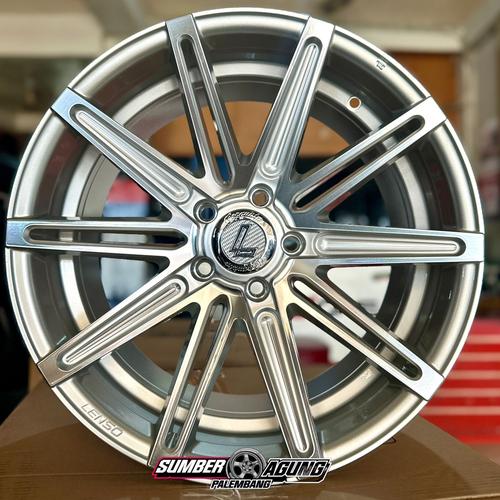 Jual Velg Lenso Conquista Ring 18(innova,zenix,crv dll) - Kota ...