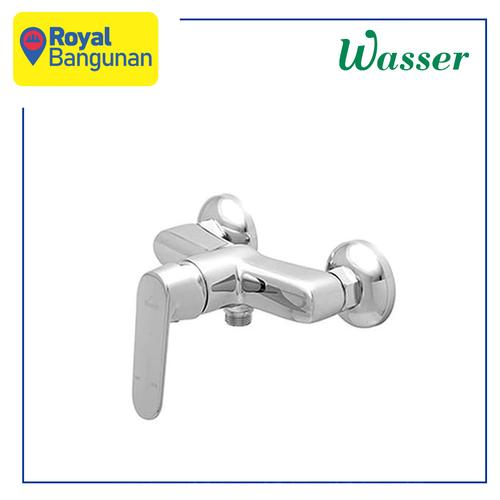 Jual Wasser SLW MSW-S0201 shower mixer Kran - Kab. Bogor - Royal Bangunan Official | Tokopedia
