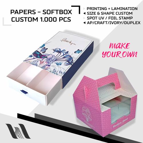 Jual CETAK KEMASAN DUS - PAPER BOX - SOFTBOX - BOX CUSTOM - PRINT ...