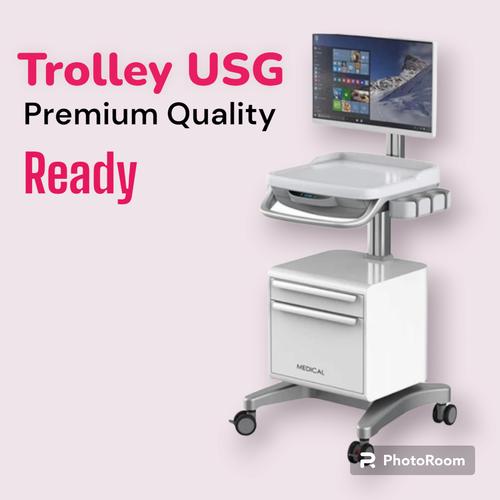 Jual Trolley usg obgyn| trolli obgyn|Trolley usg|trolli usg PREMIUM ...