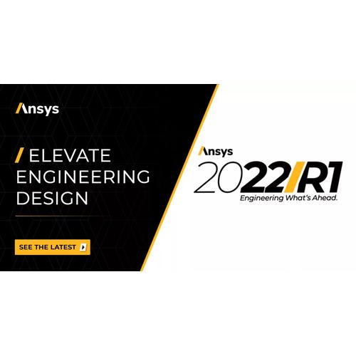 Jual ANSYS Products 2022 x64 + Manual Book - Kota Cimahi - RAFH_ | Tokopedia