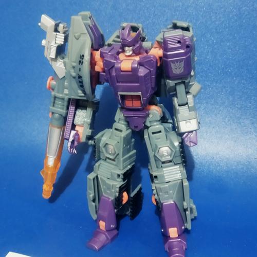 Jual Transformers Universe : Megatron 2nd Hasbro - Kota Surabaya ...