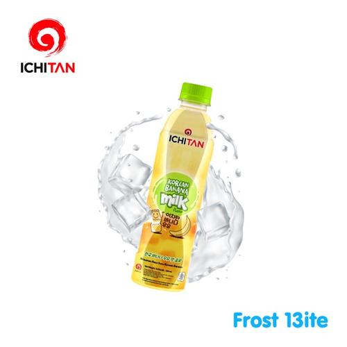 Jual Ichitan Korean Milk Banana / Susu Pisang Korea Botol 300ml - Kota ...