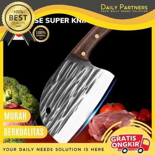 Jual Pisau Koki Dapur Super Tajam Japanese Jepang Japan Baja Stainles Steel - Jakarta Barat ...