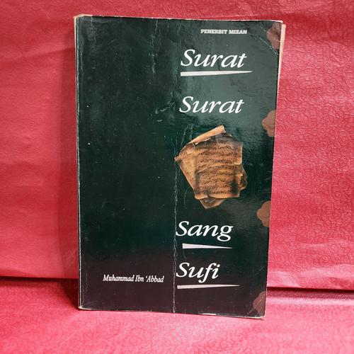 Jual BUKU ANTIK SURAT SURAT SANG SUFI BY MUHAMMAD IBN - Jakarta Pusat - BUKU IDASA | Tokopedia
